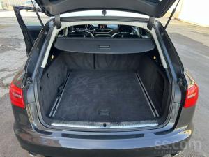 Pelēks Audi A6 2012 Rēzekne, ar dzinēja tilpumu 3.00 L un nobraukumu 0 tūkst. km par 8100 €, foto 8 vietnē AUTOMOTO.COM.LV
