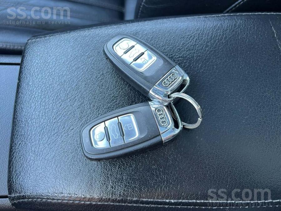 Pelēks Audi A6 2012 Rēzekne, ar dzinēja tilpumu 3.00 L un nobraukumu 0 tūkst. km par 8100 €, foto 15 vietnē AUTOMOTO.COM.LV