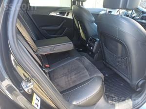 Pelēks Audi A6 2012 Rīga, ar dzinēja tilpumu 3.00 L un nobraukumu 202 tūkst. km par 9800 €, foto 9 vietnē AUTOMOTO.COM.LV