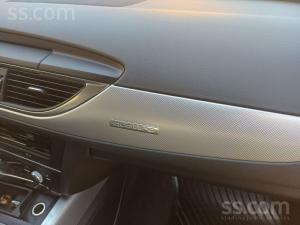 Pelēks Audi A6 2012 Rīga, ar dzinēja tilpumu 3.00 L un nobraukumu 202 tūkst. km par 9800 €, foto 12 vietnē AUTOMOTO.COM.LV