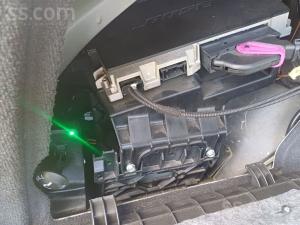 Pelēks Audi A6 2012 Rīga, ar dzinēja tilpumu 3.00 L un nobraukumu 202 tūkst. km par 9800 €, foto 15 vietnē AUTOMOTO.COM.LV