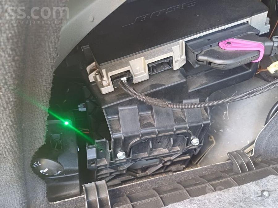 Pelēks Audi A6 2012 Rīga, ar dzinēja tilpumu 3.00 L un nobraukumu 202 tūkst. km par 9800 €, foto 15 vietnē AUTOMOTO.COM.LV