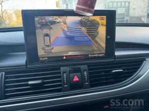 Pelēks Audi A6 2012 Rīga, ar dzinēja tilpumu 3.00 L un nobraukumu 202 tūkst. km par 9800 €, foto 17 vietnē AUTOMOTO.COM.LV