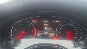 Pelēks Audi A6 2012 Rīga, ar dzinēja tilpumu 3.00 L un nobraukumu 202 tūkst. km par 9800 €, foto 27 vietnē AUTOMOTO.COM.LV