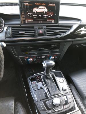 Pelēks Audi A6 2012 Ventspils, ar dzinēja tilpumu 3.00 L un nobraukumu 313 tūkst. km par 11999 €, foto 7 vietnē AUTOMOTO.COM.LV