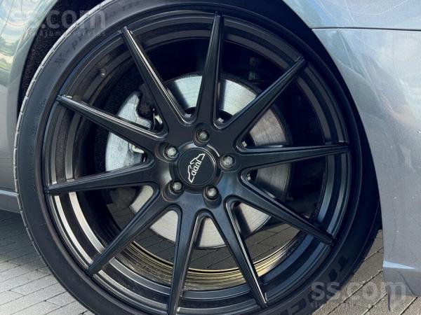 Grey Audi A6 2012 in Rezekne, with an engine capacity of 3.00 L and mileage of 269 thousand km for 12990 €, photo 10 on AUTOMOTO.COM.LV