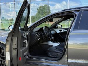 Grey Audi A6 2012 in Rezekne, with an engine capacity of 3.00 L and mileage of 269 thousand km for 12990 €, photo 12 on AUTOMOTO.COM.LV