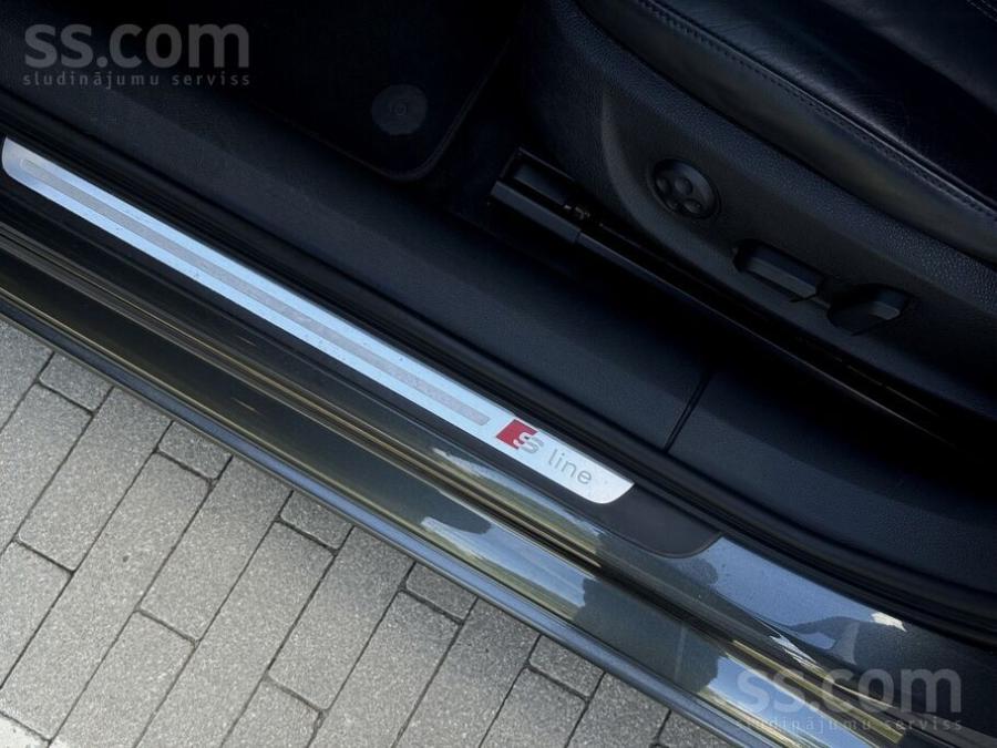 Grey Audi A6 2012 in Rezekne, with an engine capacity of 3.00 L and mileage of 269 thousand km for 12990 €, photo 14 on AUTOMOTO.COM.LV
