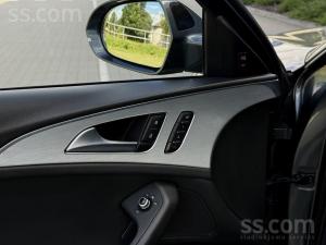 Grey Audi A6 2012 in Rezekne, with an engine capacity of 3.00 L and mileage of 269 thousand km for 12990 €, photo 24 on AUTOMOTO.COM.LV