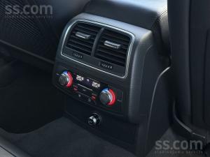 Grey Audi A6 2012 in Rezekne, with an engine capacity of 3.00 L and mileage of 269 thousand km for 12990 €, photo 28 on AUTOMOTO.COM.LV