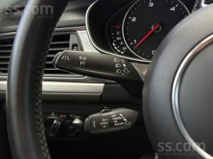Grey Audi A6 2012 in Rezekne, with an engine capacity of 3.00 L and mileage of 269 thousand km for 12990 €, photo 33 on AUTOMOTO.COM.LV