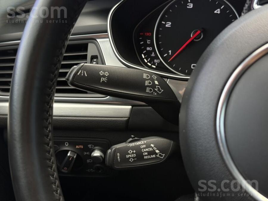 Grey Audi A6 2012 in Rezekne, with an engine capacity of 3.00 L and mileage of 269 thousand km for 12990 €, photo 33 on AUTOMOTO.COM.LV