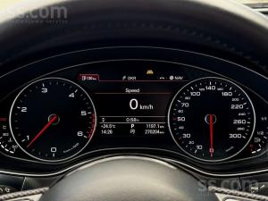 Grey Audi A6 2012 in Rezekne, with an engine capacity of 3.00 L and mileage of 269 thousand km for 12990 €, photo 35 on AUTOMOTO.COM.LV