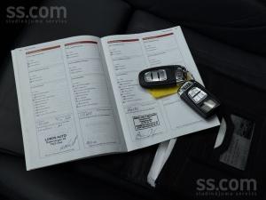 Grey Audi A6 2012 in Rezekne, with an engine capacity of 3.00 L and mileage of 269 thousand km for 12990 €, photo 36 on AUTOMOTO.COM.LV