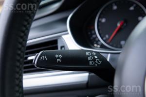 Grey Audi A6 2012 in Jelgava, with an engine capacity of 3.00 L and mileage of 311 thousand km for 13100 €, photo 15 on AUTOMOTO.COM.LV