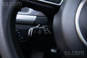 Grey Audi A6 2012 in Jelgava, with an engine capacity of 3.00 L and mileage of 311 thousand km for 13100 €, photo 17 on AUTOMOTO.COM.LV