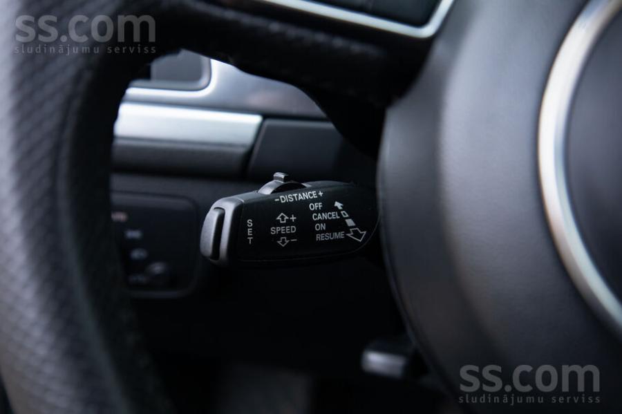 Grey Audi A6 2012 in Jelgava, with an engine capacity of 3.00 L and mileage of 311 thousand km for 13100 €, photo 17 on AUTOMOTO.COM.LV