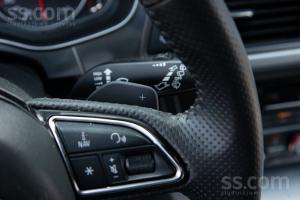 Grey Audi A6 2012 in Jelgava, with an engine capacity of 3.00 L and mileage of 311 thousand km for 13100 €, photo 18 on AUTOMOTO.COM.LV