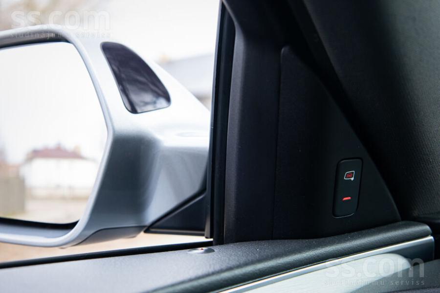 Grey Audi A6 2012 in Jelgava, with an engine capacity of 3.00 L and mileage of 311 thousand km for 13100 €, photo 21 on AUTOMOTO.COM.LV