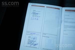 Grey Audi A6 2012 in Jelgava, with an engine capacity of 3.00 L and mileage of 311 thousand km for 13100 €, photo 32 on AUTOMOTO.COM.LV