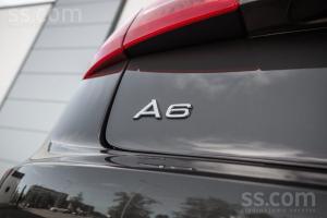 Pelēks Audi A6 2012 Rīga, ar dzinēja tilpumu 3.00 L un nobraukumu 222 tūkst. km par 10990 €, foto 10 vietnē AUTOMOTO.COM.LV