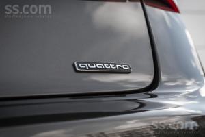Pelēks Audi A6 2012 Rīga, ar dzinēja tilpumu 3.00 L un nobraukumu 222 tūkst. km par 10990 €, foto 11 vietnē AUTOMOTO.COM.LV
