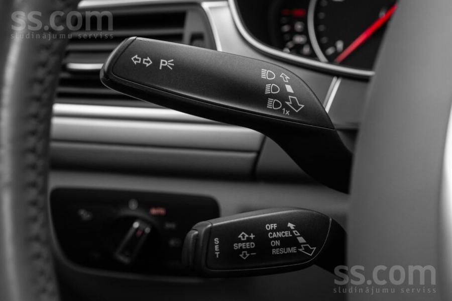 Pelēks Audi A6 2012 Rīga, ar dzinēja tilpumu 3.00 L un nobraukumu 222 tūkst. km par 10990 €, foto 18 vietnē AUTOMOTO.COM.LV