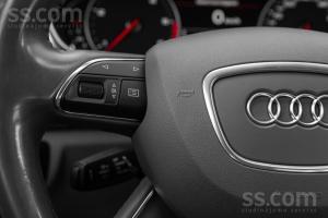 Pelēks Audi A6 2012 Rīga, ar dzinēja tilpumu 3.00 L un nobraukumu 222 tūkst. km par 10990 €, foto 19 vietnē AUTOMOTO.COM.LV