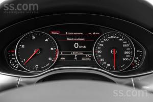 Pelēks Audi A6 2012 Rīga, ar dzinēja tilpumu 3.00 L un nobraukumu 222 tūkst. km par 10990 €, foto 21 vietnē AUTOMOTO.COM.LV