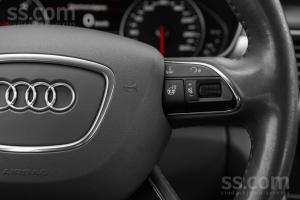 Pelēks Audi A6 2012 Rīga, ar dzinēja tilpumu 3.00 L un nobraukumu 222 tūkst. km par 10990 €, foto 22 vietnē AUTOMOTO.COM.LV