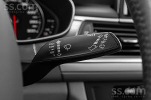 Pelēks Audi A6 2012 Rīga, ar dzinēja tilpumu 3.00 L un nobraukumu 222 tūkst. km par 10990 €, foto 23 vietnē AUTOMOTO.COM.LV