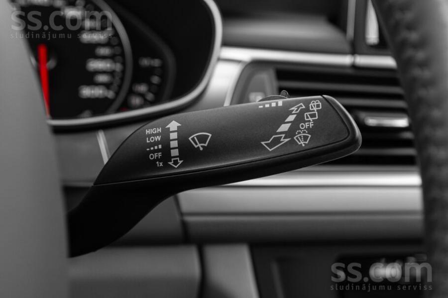 Pelēks Audi A6 2012 Rīga, ar dzinēja tilpumu 3.00 L un nobraukumu 222 tūkst. km par 10990 €, foto 23 vietnē AUTOMOTO.COM.LV