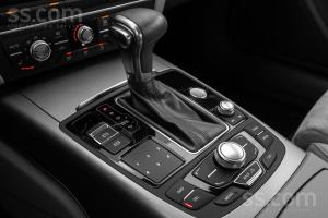 Pelēks Audi A6 2012 Rīga, ar dzinēja tilpumu 3.00 L un nobraukumu 222 tūkst. km par 10990 €, foto 24 vietnē AUTOMOTO.COM.LV