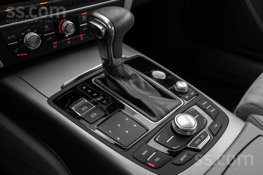 Pelēks Audi A6 2012 Rīga, ar dzinēja tilpumu 3.00 L un nobraukumu 222 tūkst. km par 10990 €, foto 24 vietnē AUTOMOTO.COM.LV
