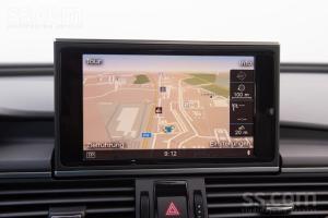 Pelēks Audi A6 2012 Rīga, ar dzinēja tilpumu 3.00 L un nobraukumu 222 tūkst. km par 10990 €, foto 27 vietnē AUTOMOTO.COM.LV