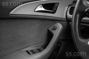 Pelēks Audi A6 2012 Rīga, ar dzinēja tilpumu 3.00 L un nobraukumu 222 tūkst. km par 10990 €, foto 29 vietnē AUTOMOTO.COM.LV