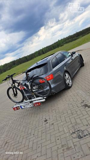 Pelēks Audi A6 2012 Alīta, ar dzinēja tilpumu 3.00 L un nobraukumu 321 tūkst. km par 12999 €, foto 6 vietnē AUTOMOTO.COM.LV