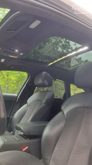 Pelēks Audi A6 2012 Alīta, ar dzinēja tilpumu 3.00 L un nobraukumu 321 tūkst. km par 12999 €, foto 10 vietnē AUTOMOTO.COM.LV