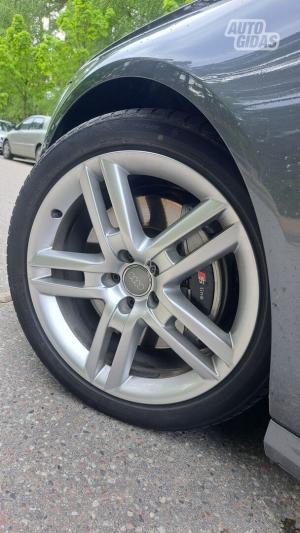 Pelēks Audi A6 2012 Alīta, ar dzinēja tilpumu 3.00 L un nobraukumu 321 tūkst. km par 12999 €, foto 12 vietnē AUTOMOTO.COM.LV