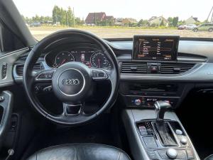 Grey Audi A6 2012 in Taurage, with an engine capacity of 2.97 L and mileage of 345 thousand km for 9200 €, photo 13 on AUTOMOTO.COM.LV