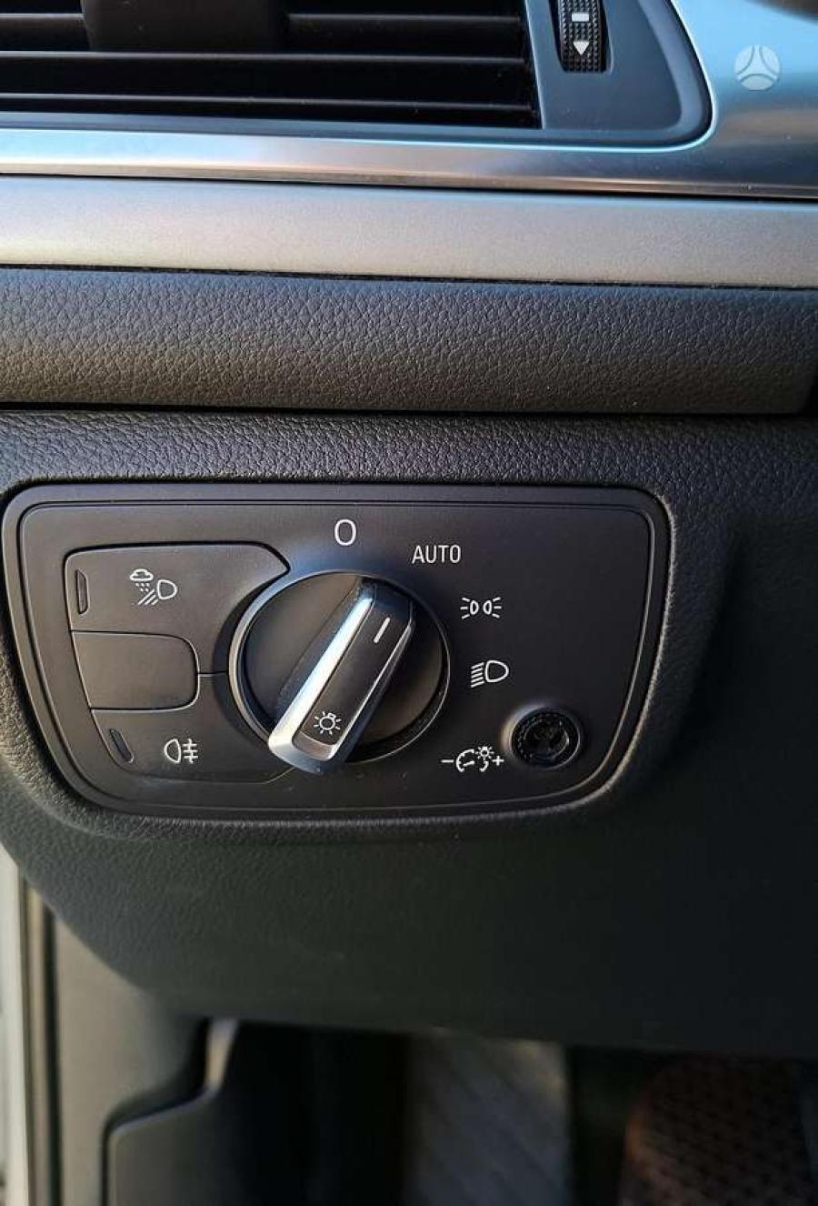 Pelēks Audi A6 2012 Kretinga, ar dzinēja tilpumu 2.97 L un nobraukumu 355 tūkst. km par 8499 €, foto 24 vietnē AUTOMOTO.COM.LV