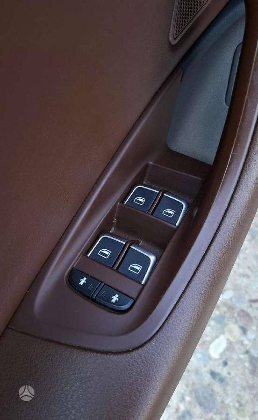 Pelēks Audi A6 2012 Kretinga, ar dzinēja tilpumu 2.97 L un nobraukumu 355 tūkst. km par 8499 €, foto 25 vietnē AUTOMOTO.COM.LV