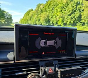 Pelēks Audi A6 2012 Kretinga, ar dzinēja tilpumu 2.97 L un nobraukumu 355 tūkst. km par 8499 €, foto 27 vietnē AUTOMOTO.COM.LV