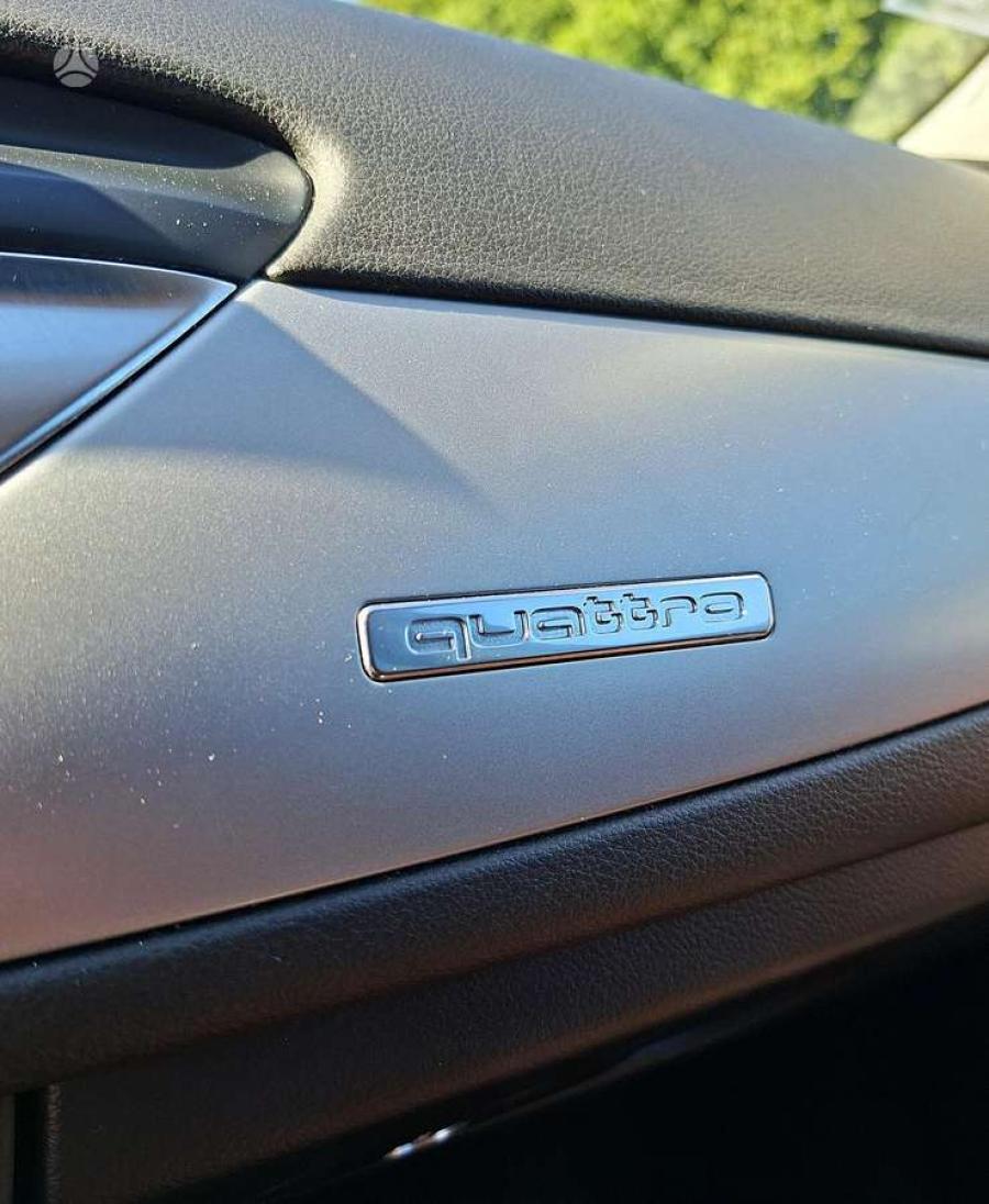 Pelēks Audi A6 2012 Kretinga, ar dzinēja tilpumu 2.97 L un nobraukumu 355 tūkst. km par 8499 €, foto 30 vietnē AUTOMOTO.COM.LV
