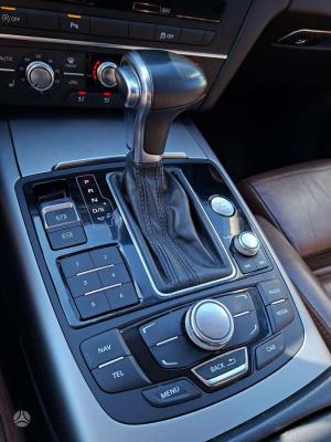 Pelēks Audi A6 2012 Kretinga, ar dzinēja tilpumu 2.97 L un nobraukumu 355 tūkst. km par 8499 €, foto 32 vietnē AUTOMOTO.COM.LV