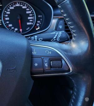 Pelēks Audi A6 2012 Kretinga, ar dzinēja tilpumu 2.97 L un nobraukumu 355 tūkst. km par 8499 €, foto 37 vietnē AUTOMOTO.COM.LV