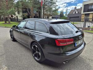 Pelēks Audi A6 2012 Viļņa, ar dzinēja tilpumu 2.97 L un nobraukumu 393 tūkst. km par 6300 €, foto 4 vietnē AUTOMOTO.COM.LV