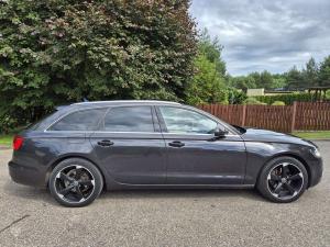Pelēks Audi A6 2012 Viļņa, ar dzinēja tilpumu 2.97 L un nobraukumu 393 tūkst. km par 6300 €, foto 7 vietnē AUTOMOTO.COM.LV