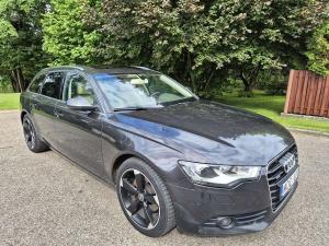 Pelēks Audi A6 2012 Viļņa, ar dzinēja tilpumu 2.97 L un nobraukumu 393 tūkst. km par 6300 €, foto 8 vietnē AUTOMOTO.COM.LV