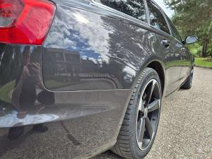 Pelēks Audi A6 2012 Viļņa, ar dzinēja tilpumu 2.97 L un nobraukumu 393 tūkst. km par 6300 €, foto 11 vietnē AUTOMOTO.COM.LV